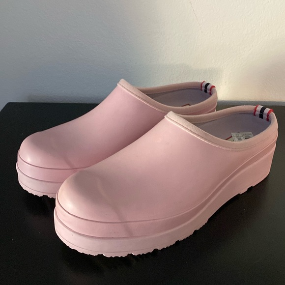 Hunter | Shoes | Hunter Womens Original Play Clogs | Poshmark